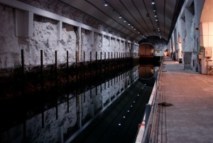 В Северной Норвегии продается база подводных лодок Olavsvern — Блогер51